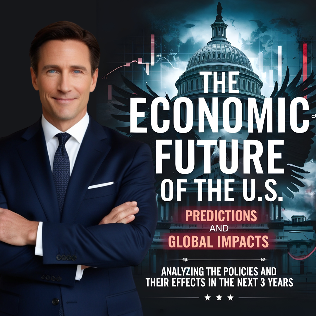 The U.S. Economy: Reality and Prospects for the Next Three Years (2025 ...