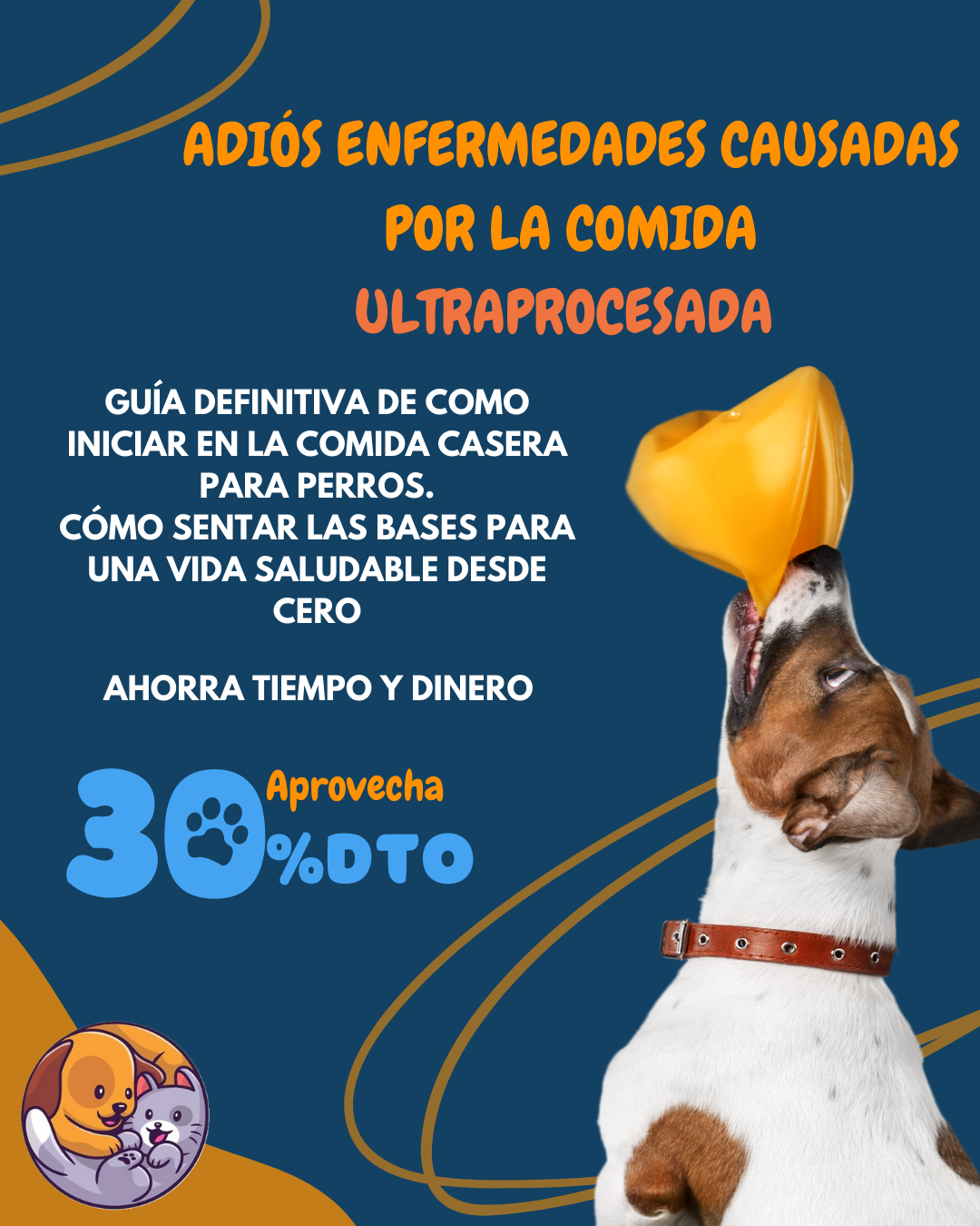 Adiós enfermedades causadas por la comida ultraprocesada! - JOHANNA...