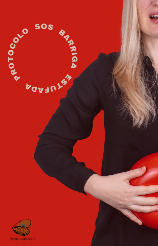 Protocolo SOS barriga estufada - Bianca Oliveira | Hotmart