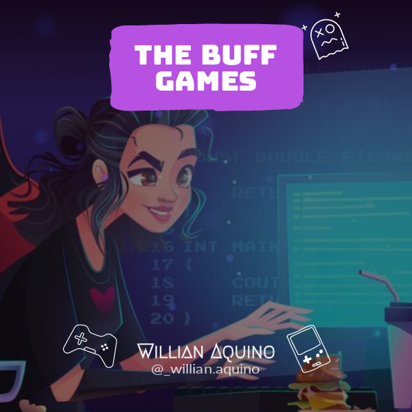 The Buff Games - Willian Aquino | Hotmart
