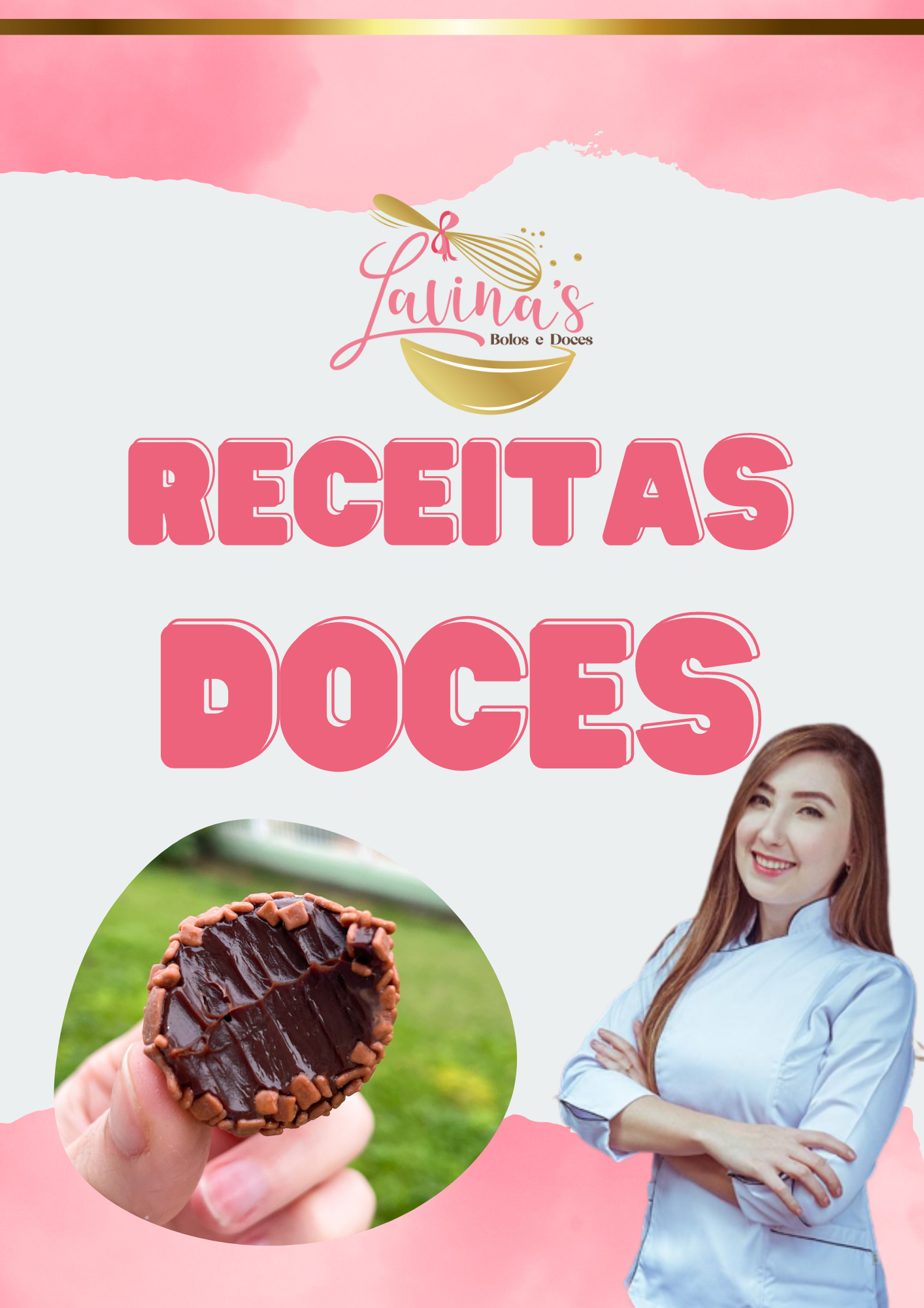 Receitas Doces - Jéssica Ohana Campos | Hotmart
