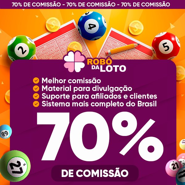 CURSO Robô da Loto Oficial