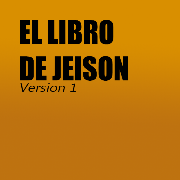 EL LIBRO DE JEISON