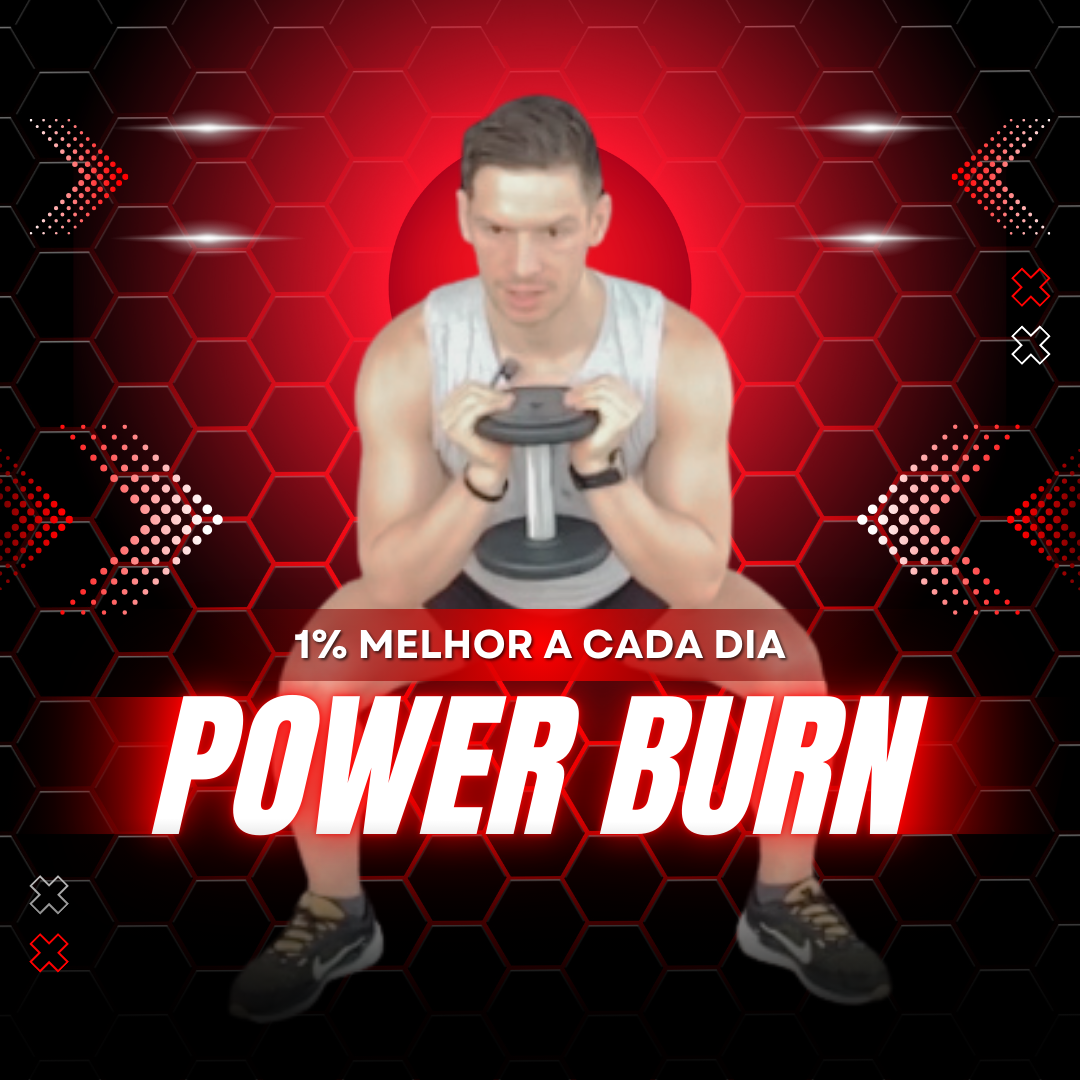 Power Burn - VITALEASE | Hotmart