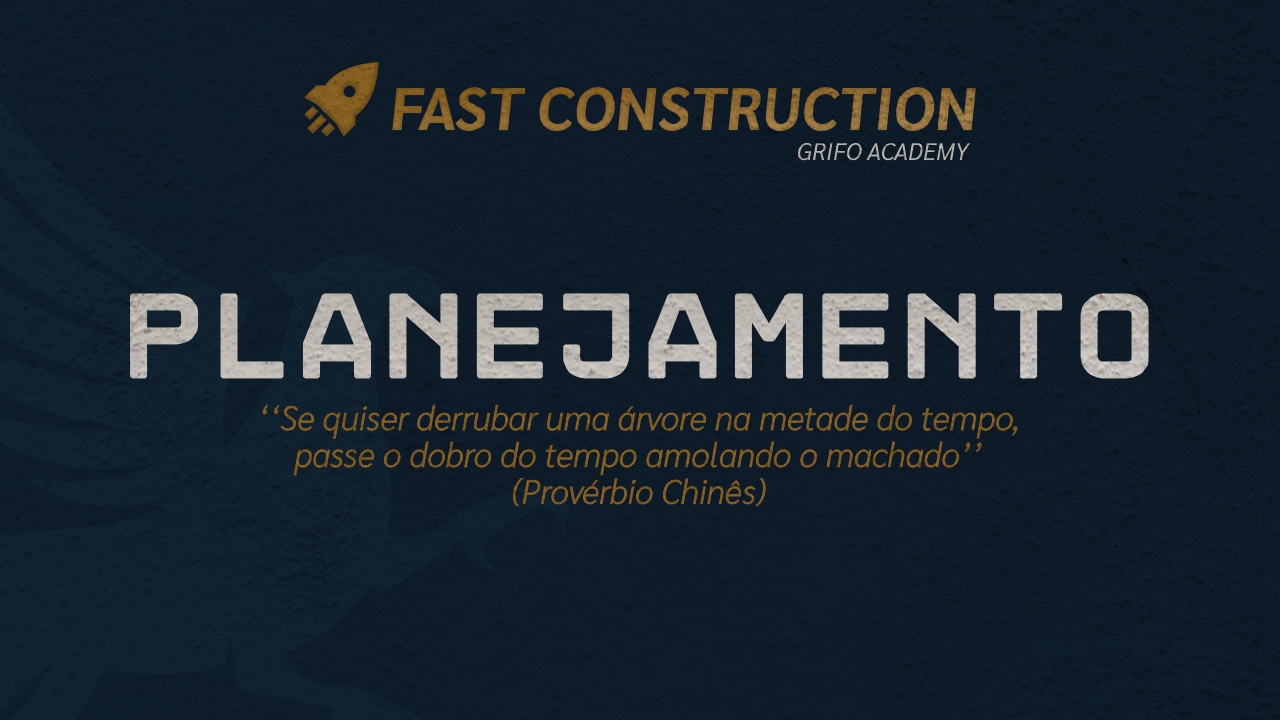 PLANEJAMENTO FAST - Daniel Gedeon | Grifo | Hotmart