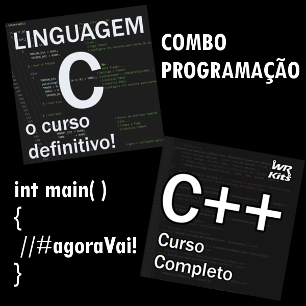 Combo Linguagem C e C++