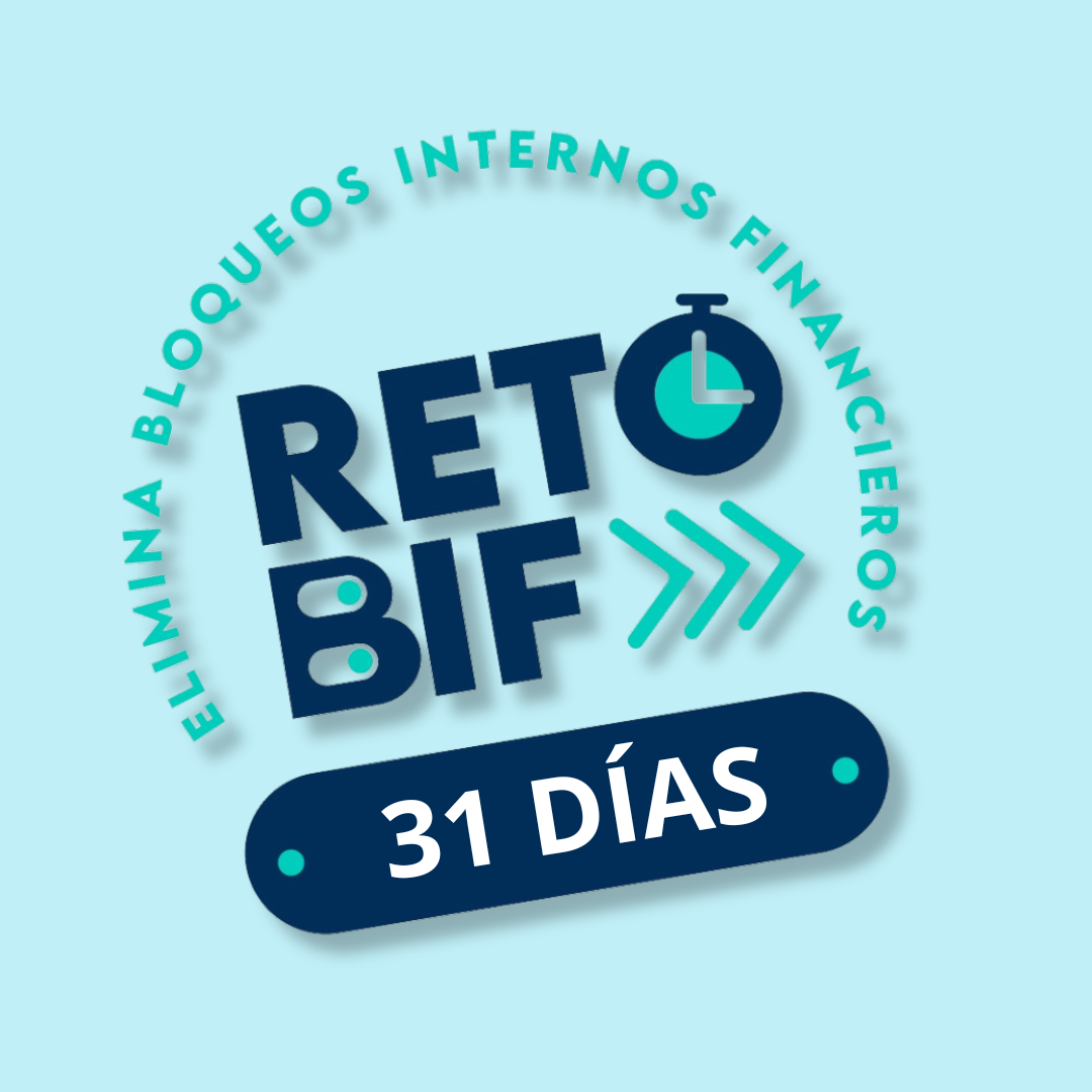 Reto BIF - 31 días - YADI YATE | Hotmart