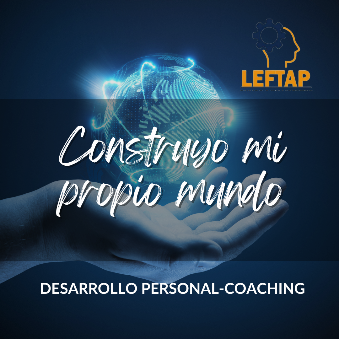 CONSTRUYO MI PROPIO MUNDO - LEFTAP | Hotmart