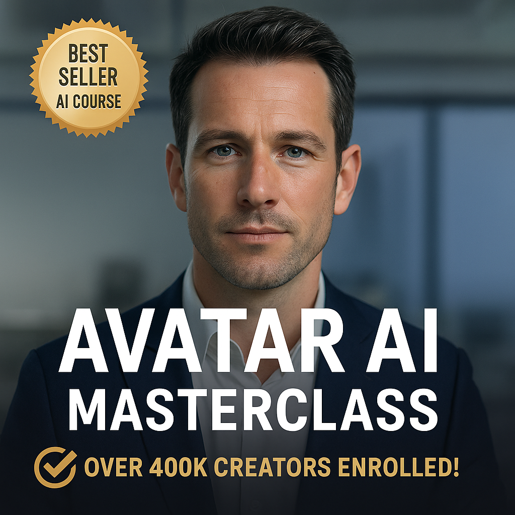 Avatar AI Masterclass