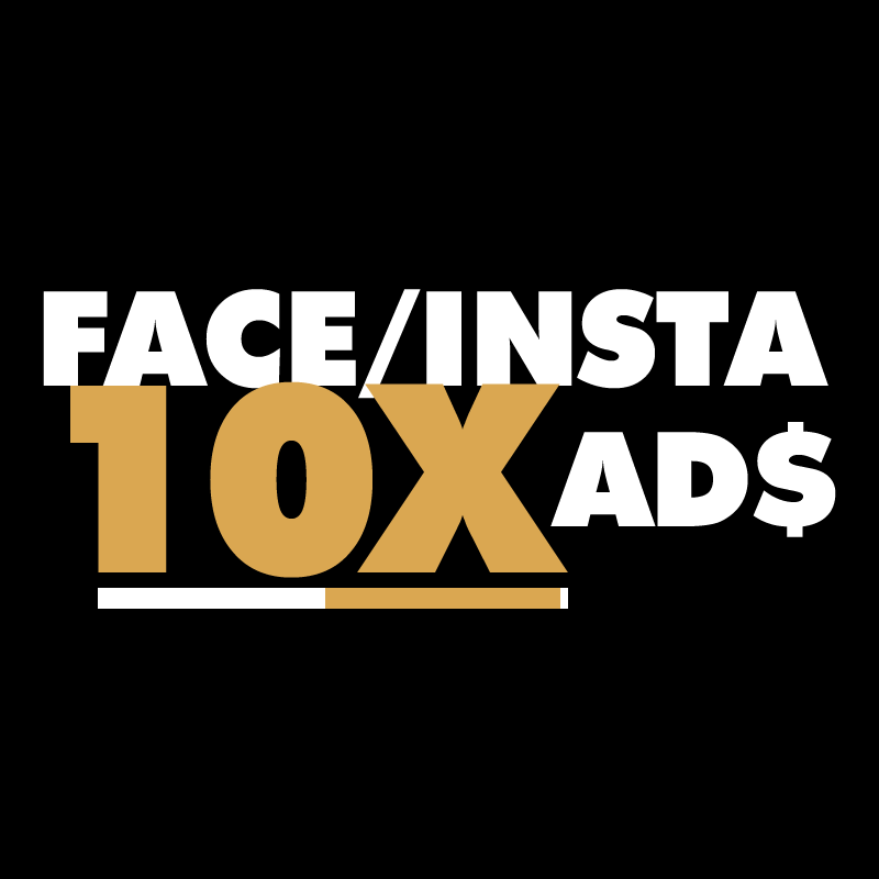 Face/Insta AD$ Ilimitado