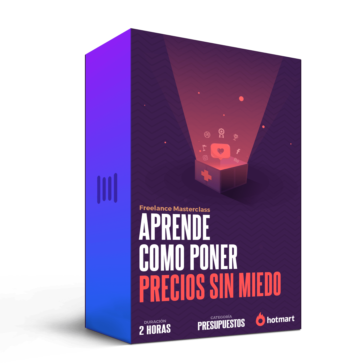 Aprende cómo poner precios a tus servicios para Creativos - Marcus...