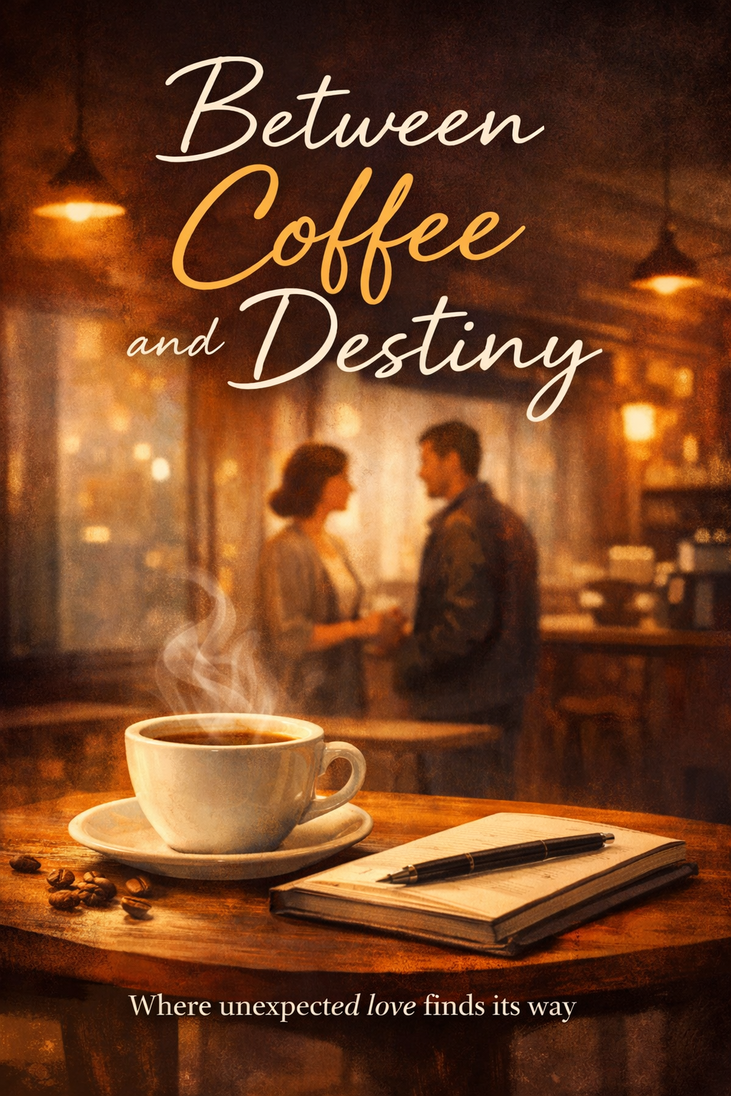 Between Coffee and Destiny