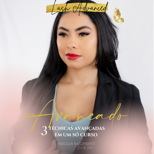 Lash Advanced Híbrido - Priscilla Alves Nascimento da Silva | Hotmart