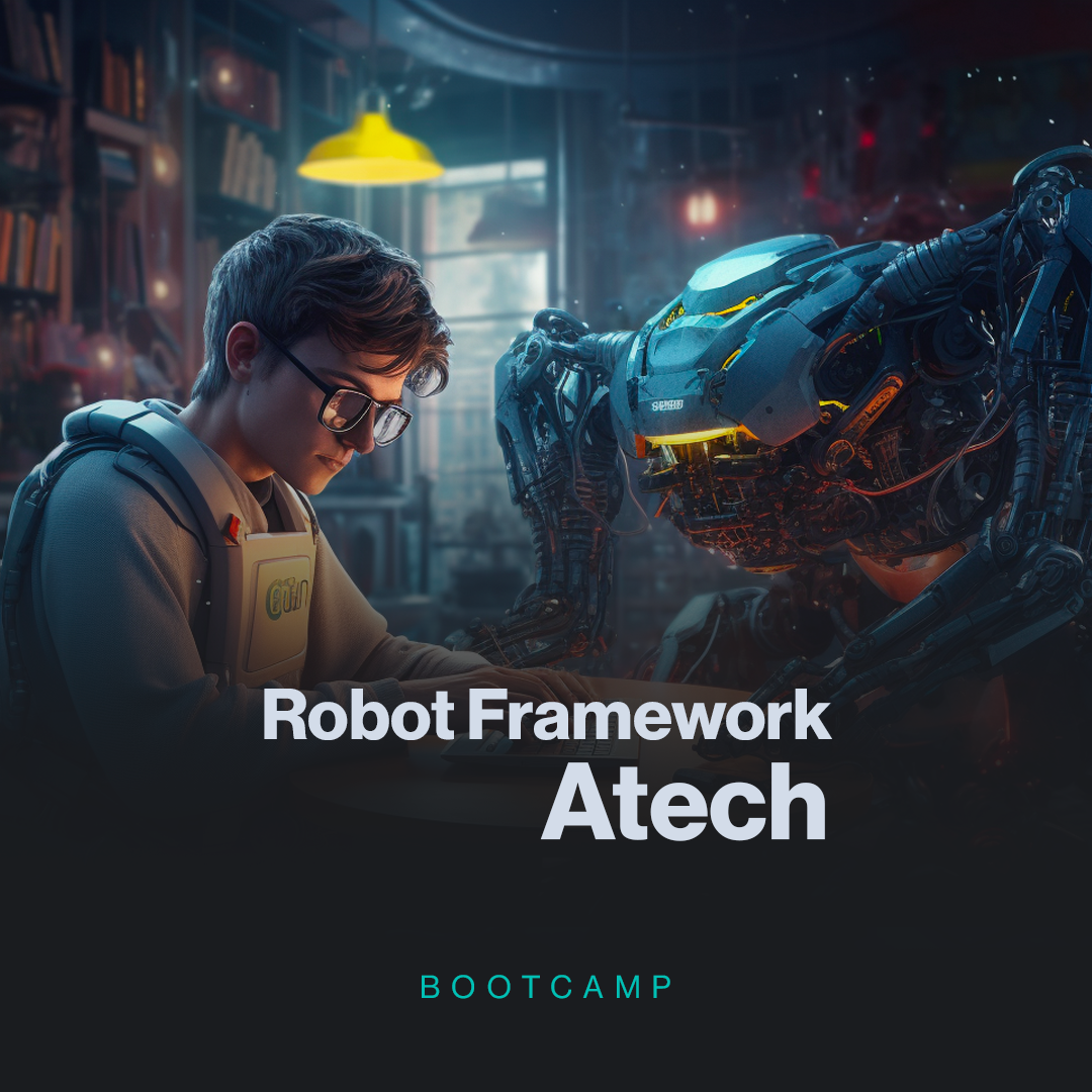 Robot Framework Atech - QAxperience | Hotmart
