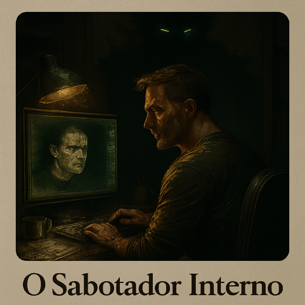 O Sabotador Interno: Como Encarar, Desarmar e Reescrever Sua Mente ...