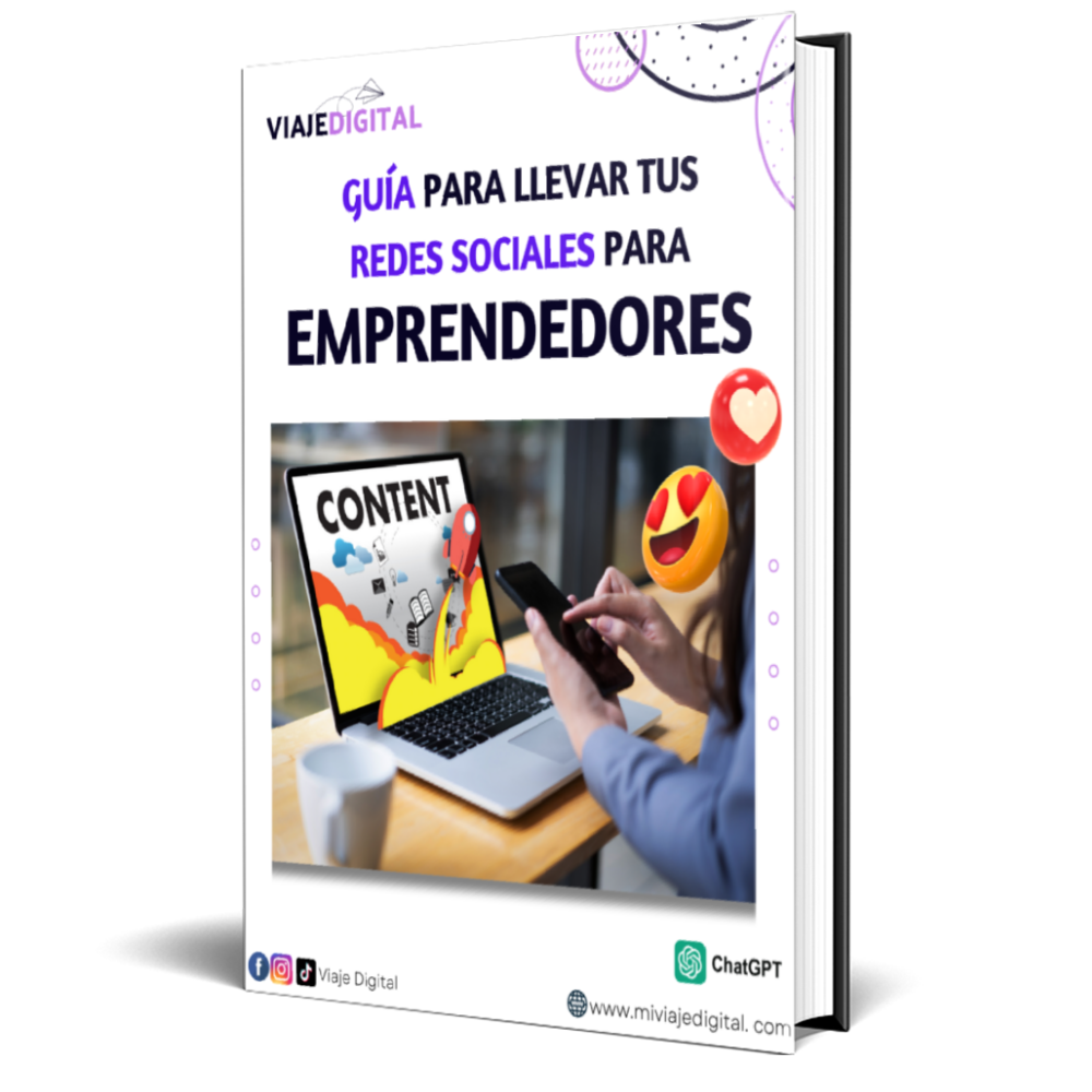 Guía de Redes Sociales para Emprendedores - Nalle | Hotmart