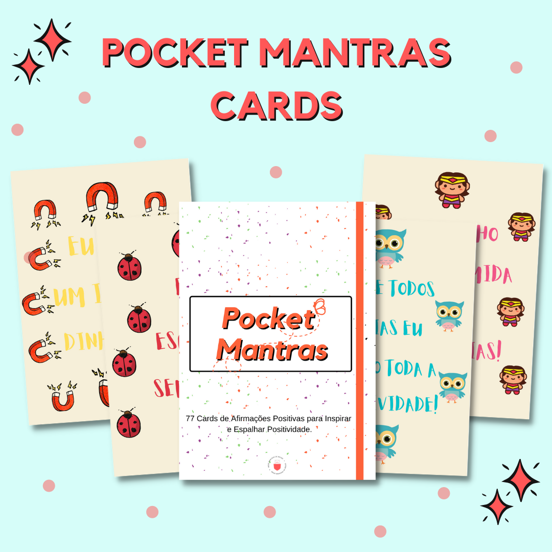 Pocket Mantras Cards