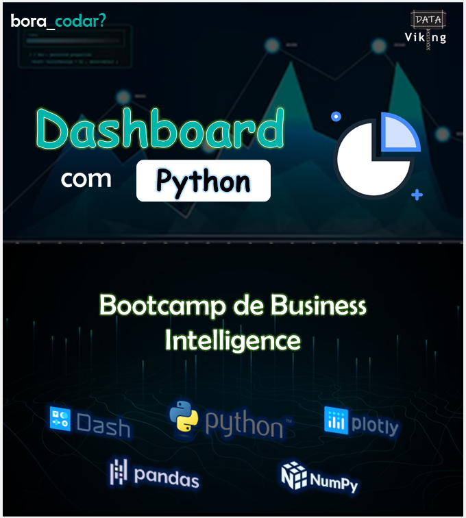 Bootcamp de Business Intelligence - Enfasê Dashboard - Data Viking ...