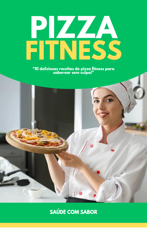 "10 deliciosas receitas de pizza fitness para saborear sem culpa!"