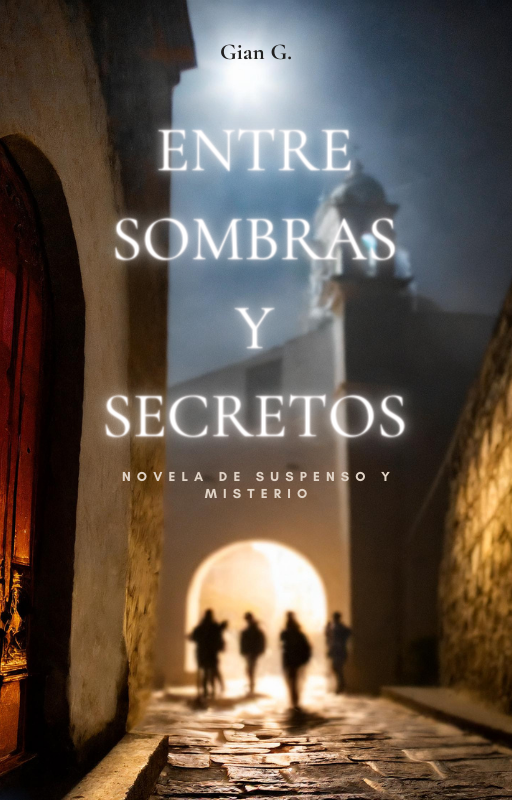 Entre Sombras y Secretos - Novela de Suspenso y Misterio - Giancarl...