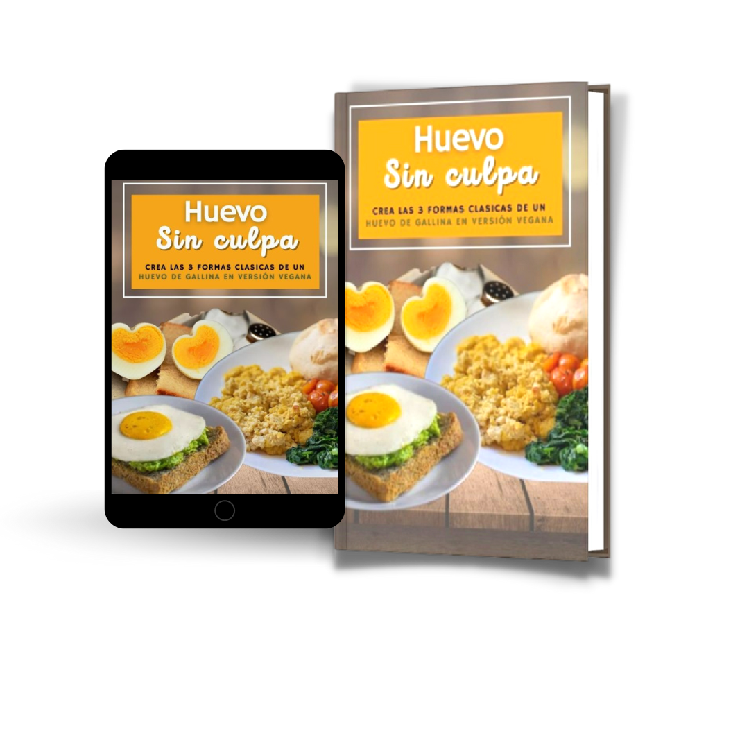 "Huevo sin culpa" E-book - Evelyn Chnz. | Hotmart
