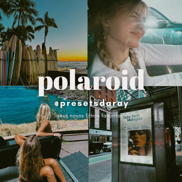 Polaroid - Preset