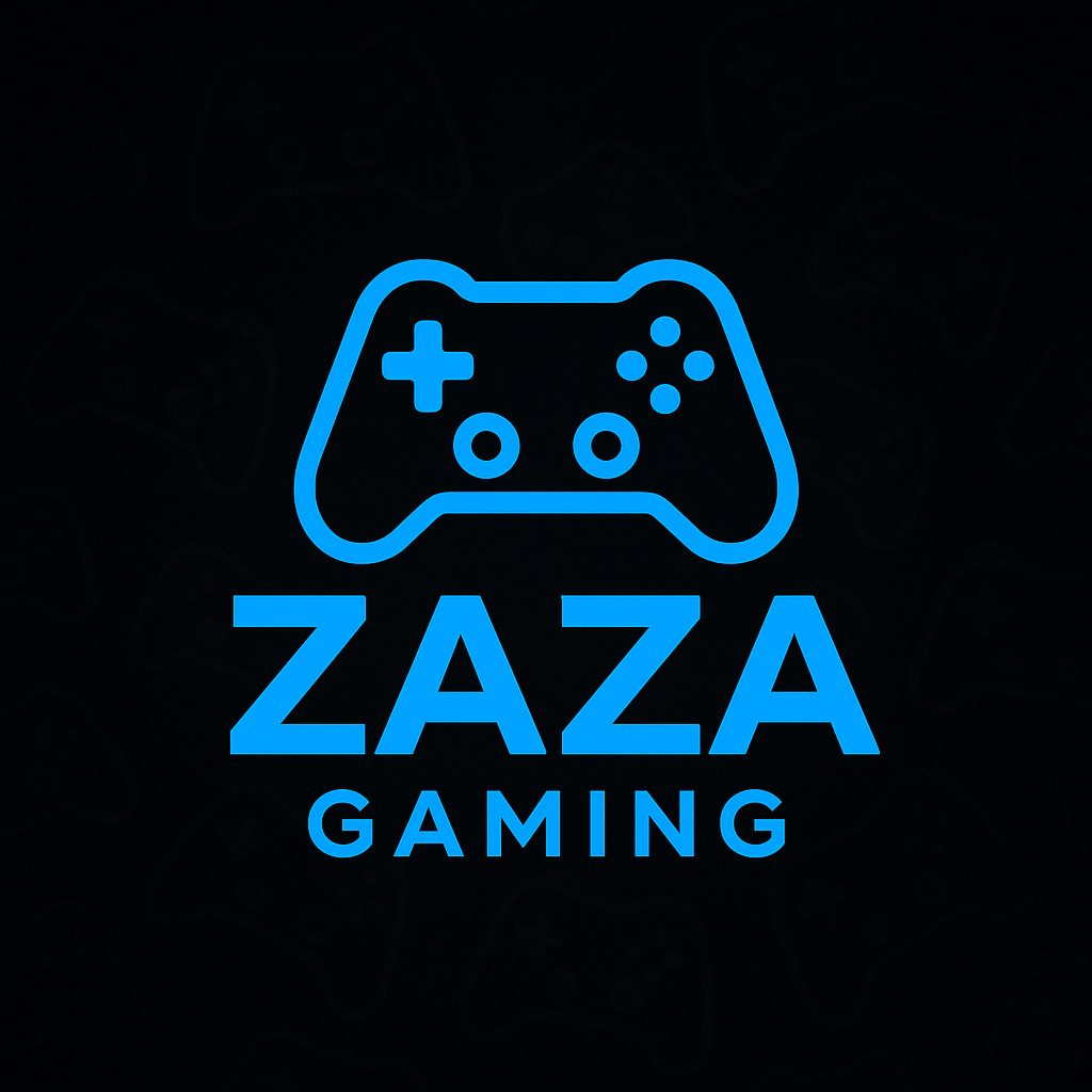 Zaza Gaming básico | Hotmart