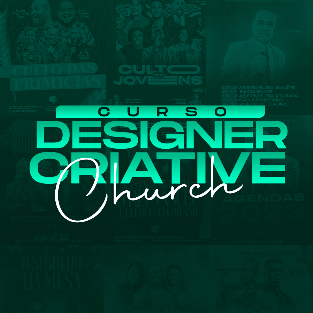 Designer Creative Church