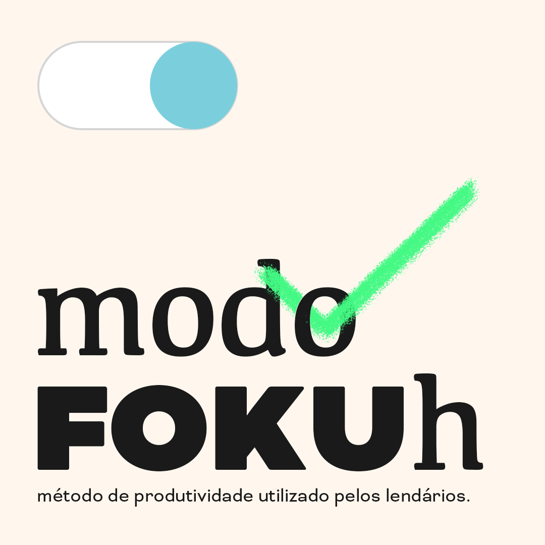 Modo Fokuh - SNMS, S.A. | Hotmart