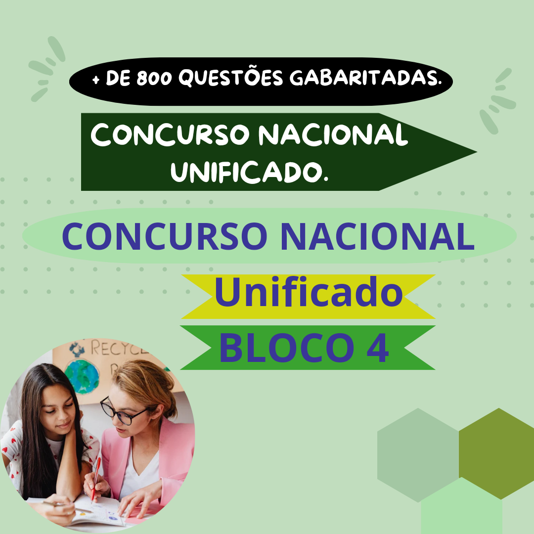 Questoes Cnu Bloco 4 - RETOEDU