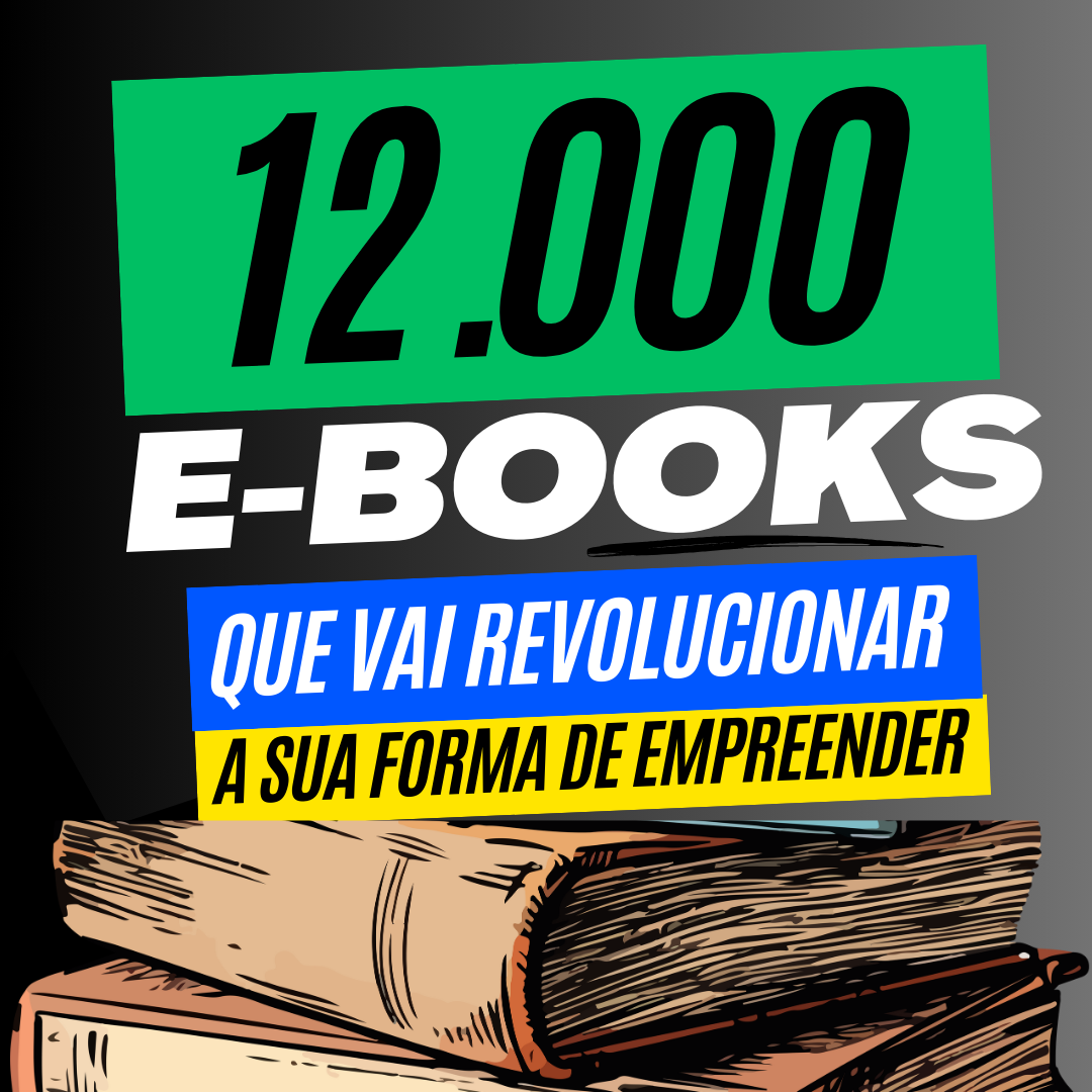 E-book 12.000 - Marcelo Biral | Hotmart