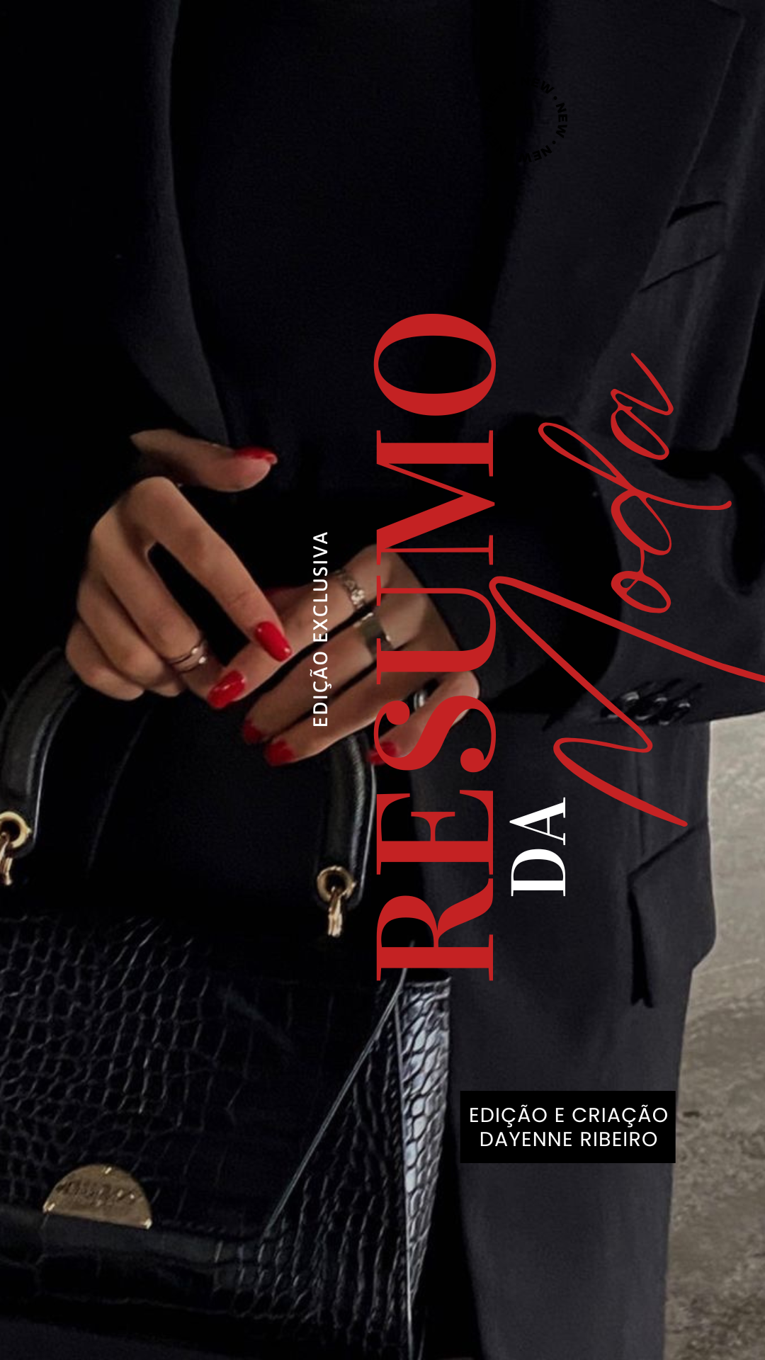 Resumo da Moda por Dayenne Ribeiro