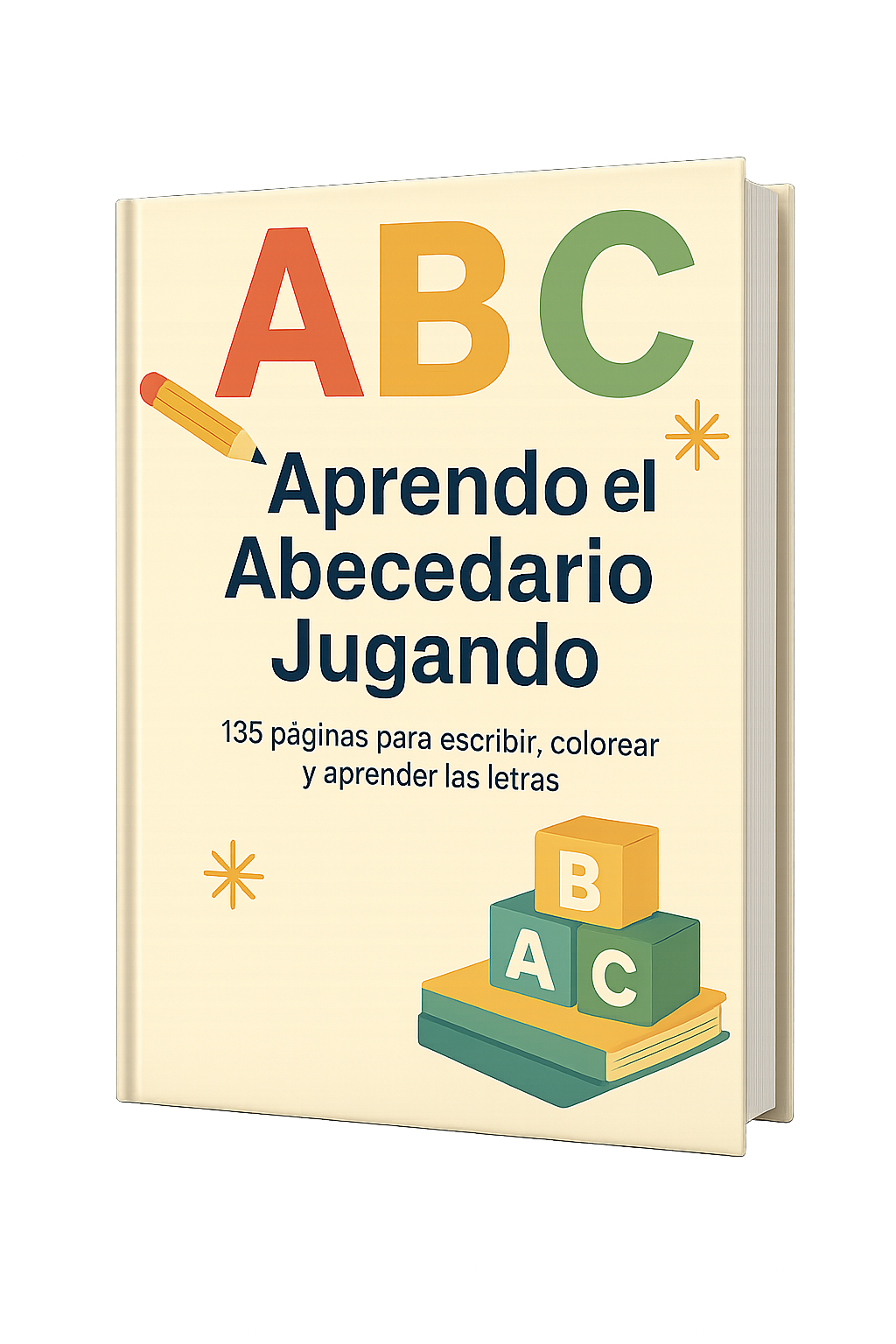 Aprendo el Abecedario Jugando - Edivaldo Santana de Oliveira | Hotmart