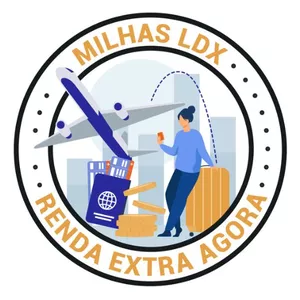 RENDA EXTRA com LDX Milhas