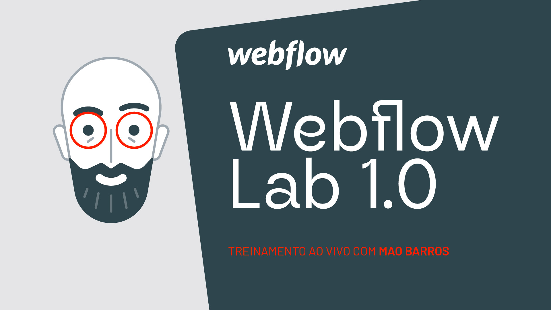 Webflow Lab 1.0 - Mao Barros | Hotmart