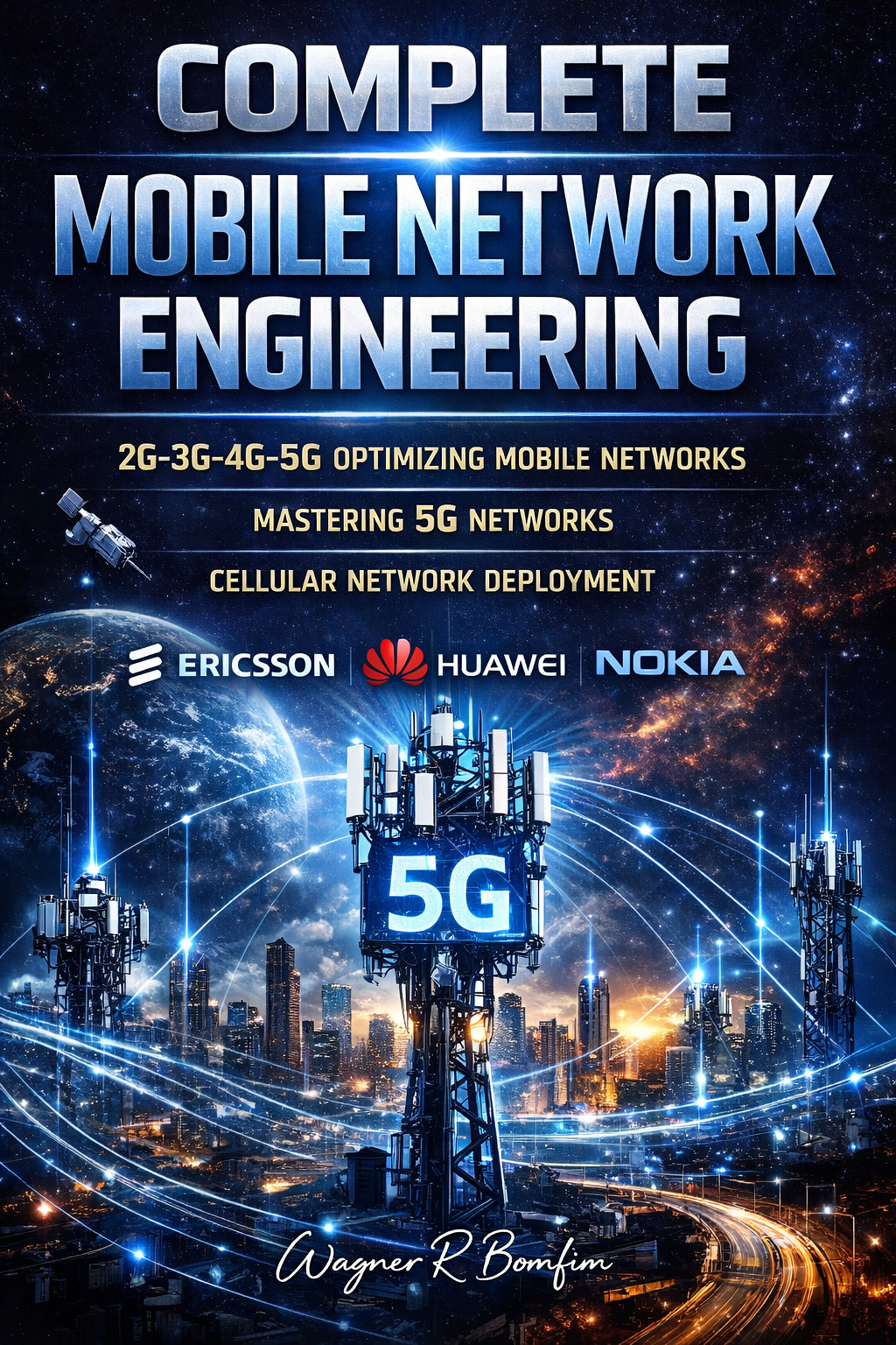 COMPLETE MOBILE NETWORK ENGINEERING - Wagner R Bomfim | Hotmart
