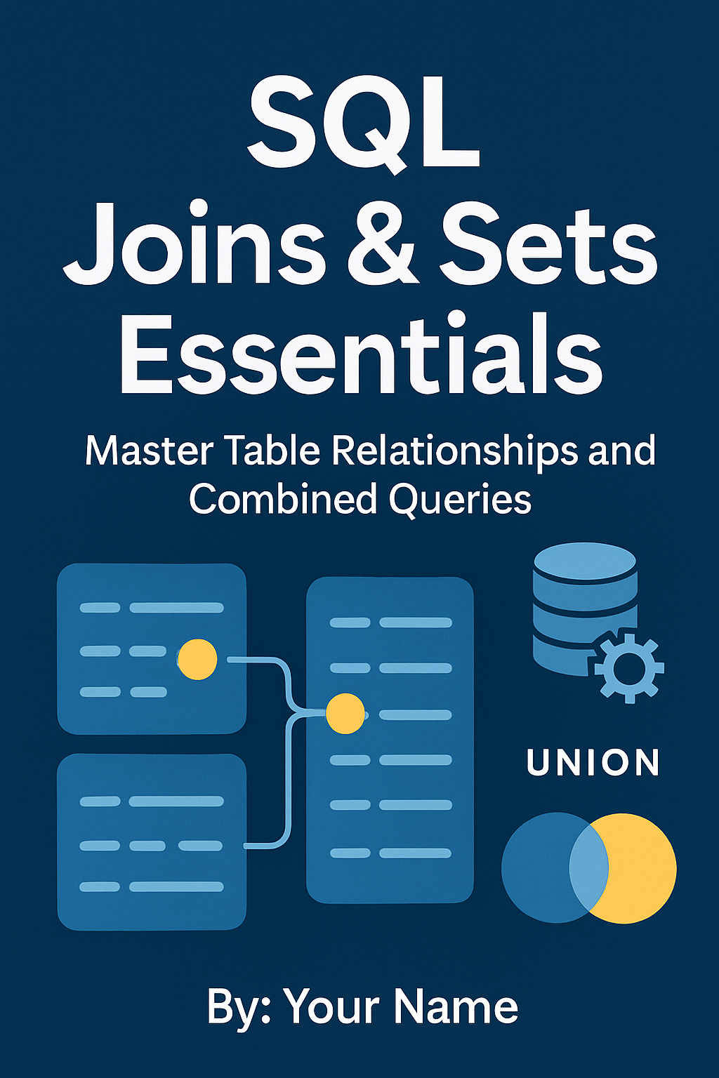 SQL Mastery: Joins & Sets | Hotmart