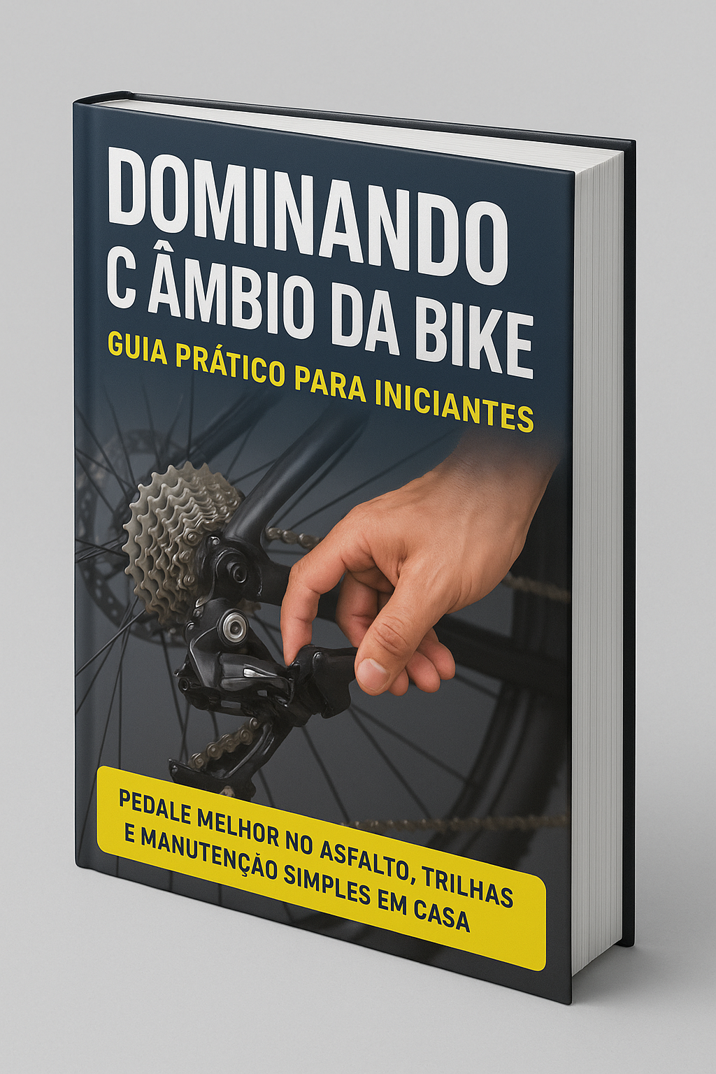 Dominando o Câmbio da Bike - ALEX SANDER SILVA DE AVILA | Hotmart