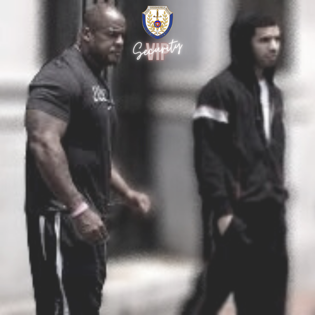 Treinamento Vip Security (Segurança Internacional)