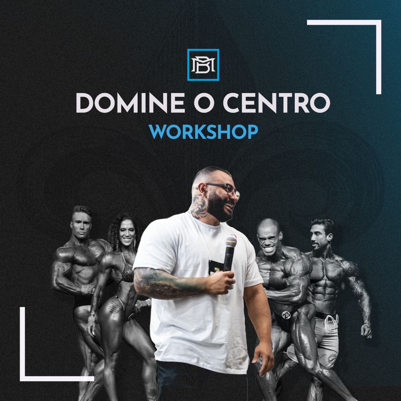 WORKSHOP DOMINE O CENTRO - Mauricio Bueno | Hotmart