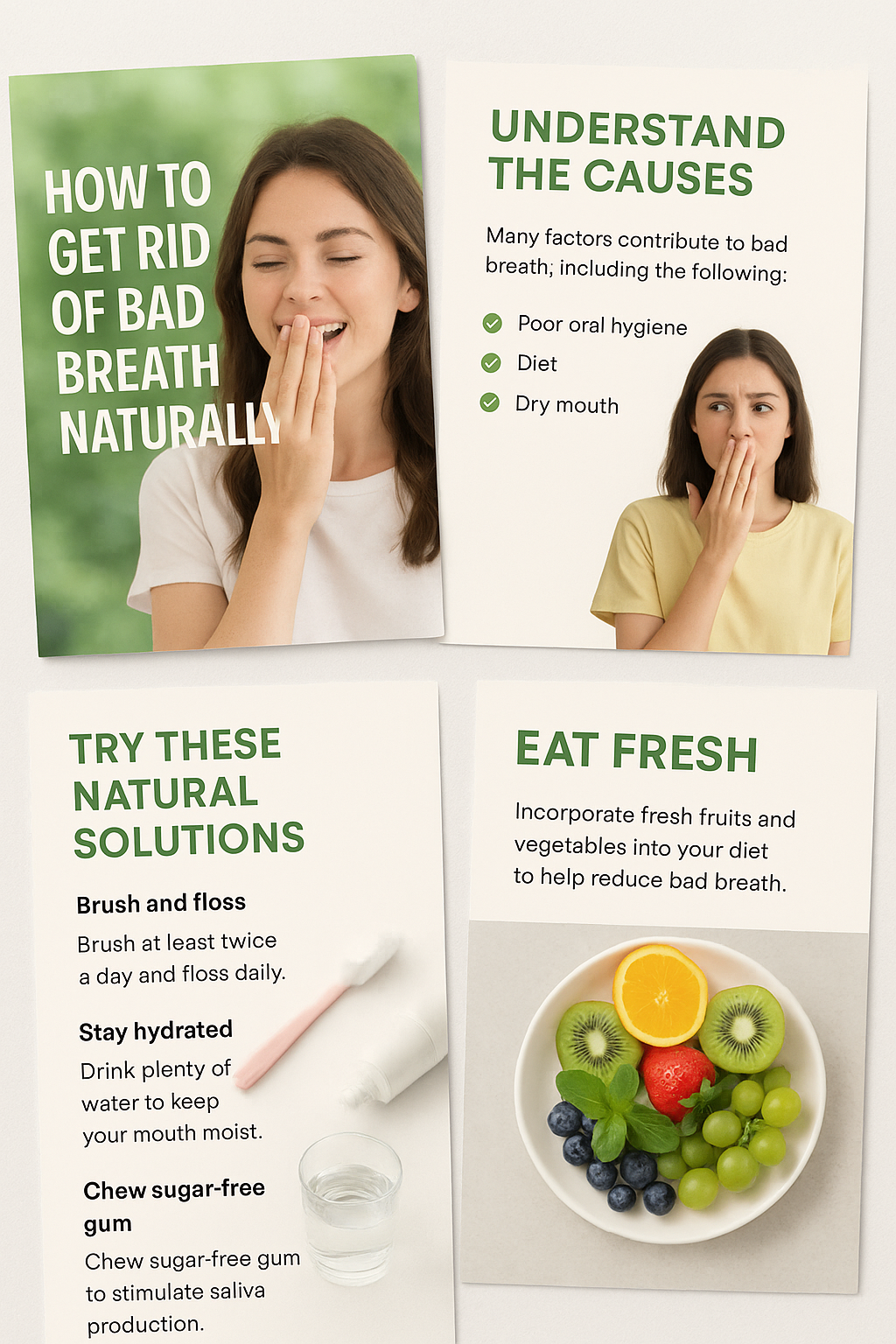 How to Get Rid of Bad Breath Naturally - juan jose naranjo cortes