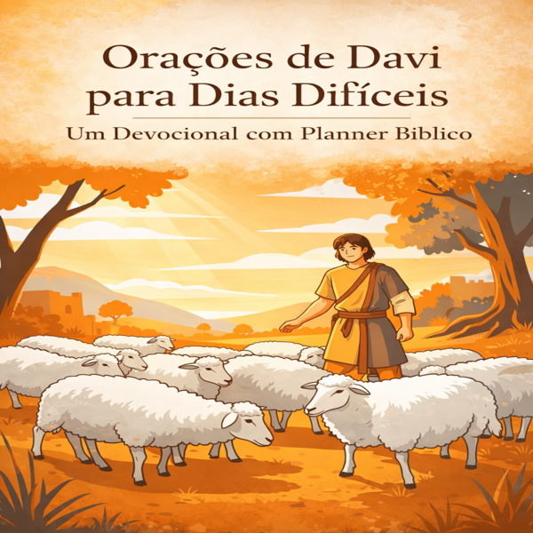 Orações de Davi para Dias Difíceis - Ana Paula Frazão | Hotmart