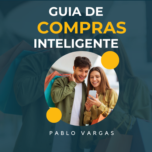Guia de Compras Inteligente - Pablo Tyere Vargas | Hotmart