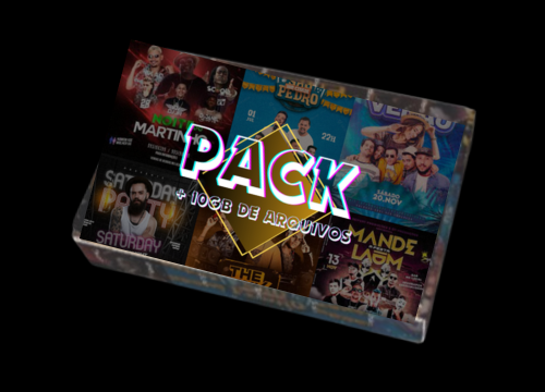 PACK DO EDITOR - Vinicius dos santos marques | Hotmart