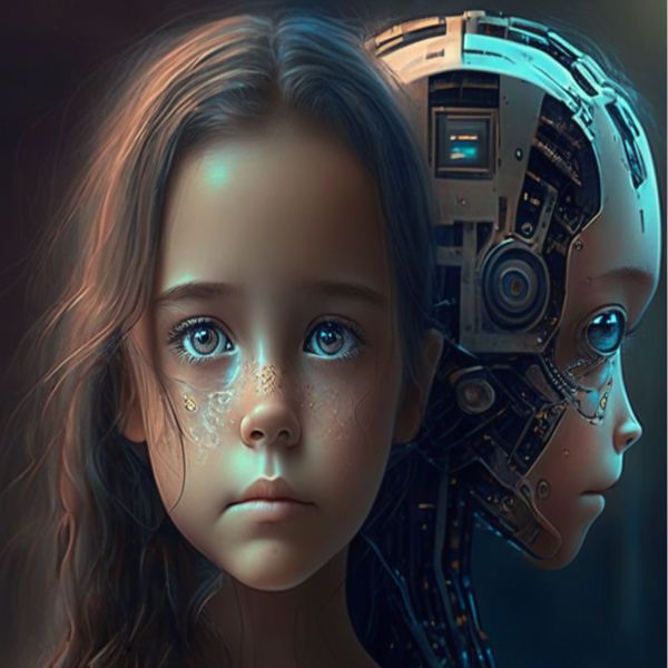 Ana e M.A.R.V.I.N. (versão dialogada)