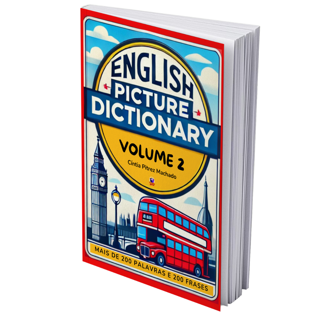 English Picture Dictionary Vol 2