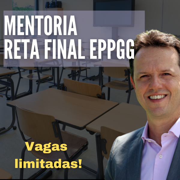 Mentoria EPPGG Concurso 2023 - RODRIGO RENNÓ | Hotmart