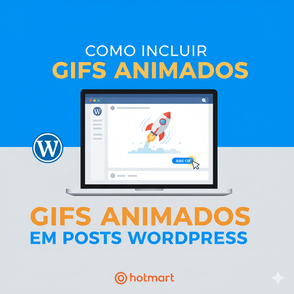 Como incluir gifs animados em post Wordpress - Alvaron Desenvolvedo...