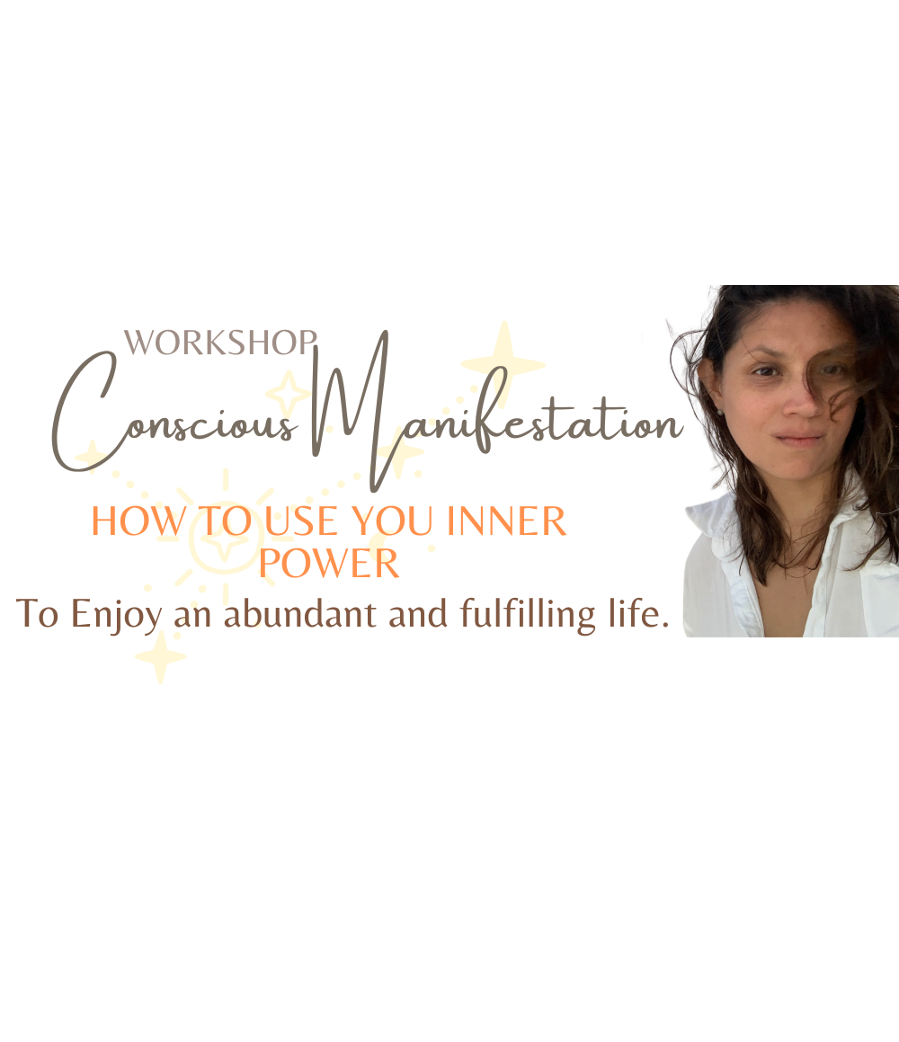Conscious Manifestation: Use you Inner Power to live an Abundant and ...