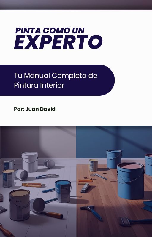 Guía Completa para Pintar Paredes Interiores